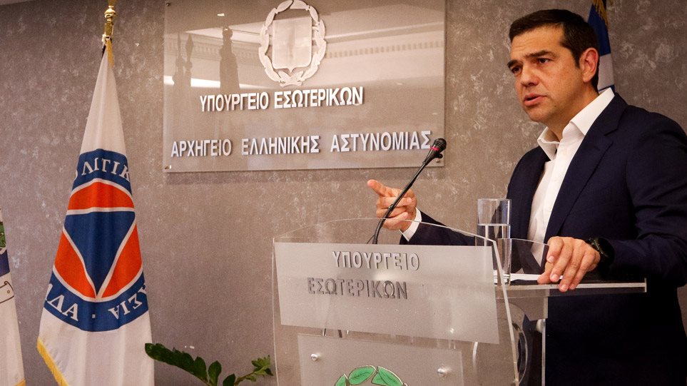 Πόσο “ΕΠΙΚΙΝΔΥΝΟΣ” είναι ; Εβαλε τις ΜΚΟ πάνω από τα στρατιωτικά ...