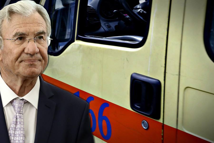 ΣΟΚ! ΝΕΚΡΟΣ Ο 38ΧΡΟΝΟΣ ΓΙΟΣ ΤΟΥ ΝΕΟΥ ΥΦΥΠΟΥΡΓΟΥ ΠΕΡΙΒΑΛΛΟΝΤΟΣ, ΓΙΩΡΓΟΥ ...
