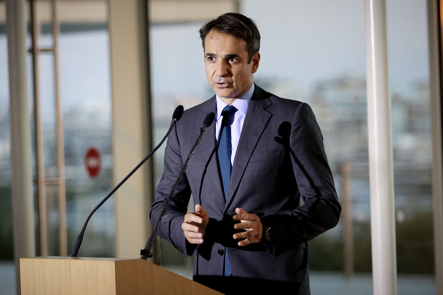 ΞΕΚΑΘΑΡΑ ΠΡΑΓΜΑΤΑ! ΕΤΣΙ ΘΑ ΚΕΡΔΙΣΕΙ ΤΗΝ ΑΥΤΟΔΥΝΑΜΙΑ Ο ΜΗΤΣΟΤΑΚΗΣ! ΔΕΝ ...