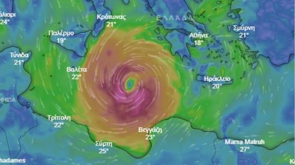 ΔΕΙΤΕ LIVE ΕΙΚΟΝΑ – ΣΤΟΥΣ ΡΥΘΜΟΥΣ ΤΟΥ “ΖΟΡΜΠΑ” ΤΙΣ ΕΠΟΜΕΝΕΣ 48 ΩΡΕΣ ...
