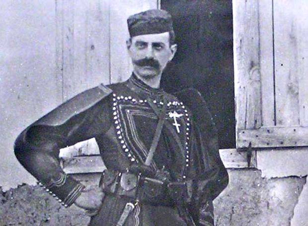 Στον τόπο καταγωγής του τιμήθηκε ο Μακεδονομάχος Παύλος Μέλας (ΒΙΝΤΕΟ ...