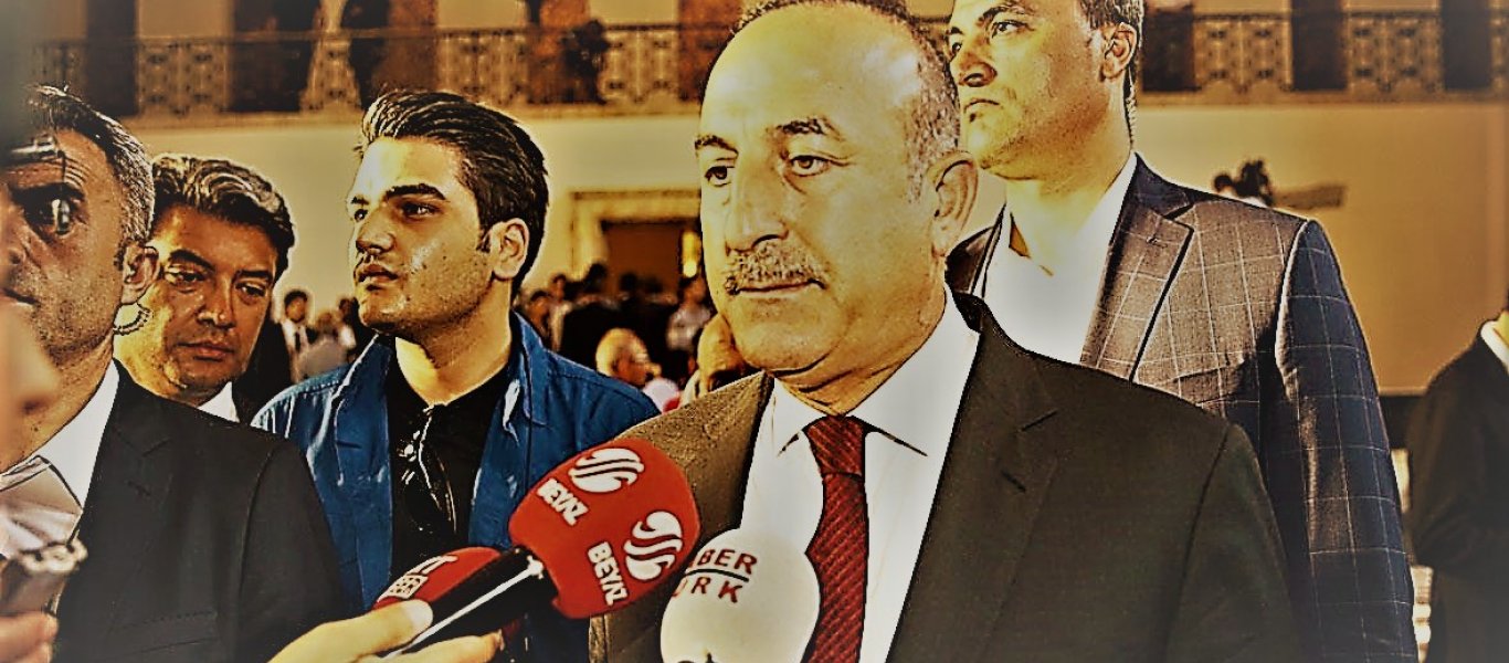 ΕΚΤΑΚΤΟ! ΘΕΡΜΟ ΕΛΛΗΝΟΤΟΥΡΚΙΚΟ ΕΠΕΙΣΟΔΙΟ! ΤΟΥΡΚΙΚΟ ΠΛΟΙΟ ΜΠΛΟΚΑΡΕ ΤΗΝ ...