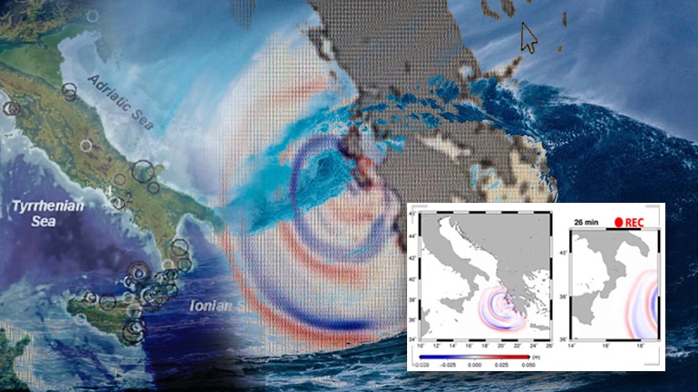 ΛΕΠΤΟ ΠΡΟΣ ΛΕΠΤΟ! Η ΠΟΡΕΙΑ ΤΟΥ ΤΣΟΥΝΑΜΙ ΜΕΤΑ ΤΟΝ ΜΕΓΑΛΟ ΣΕΙΣΜΟ ΣΤΗ ...