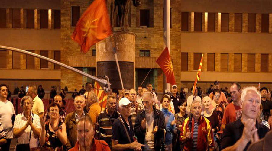 ΡΑΓΔΑΙΕΣ ΕΞΕΛΙΞΕΙΣ ΣΤΟ ΣΚΟΠΙΑΝΟ! ΑΝΟΙΓΟΥΝ ΣΤΟΜΑΤΑ ΚΑΙ ΤΣΕΠΕΣ ΓΙΑ ΤΑ ...