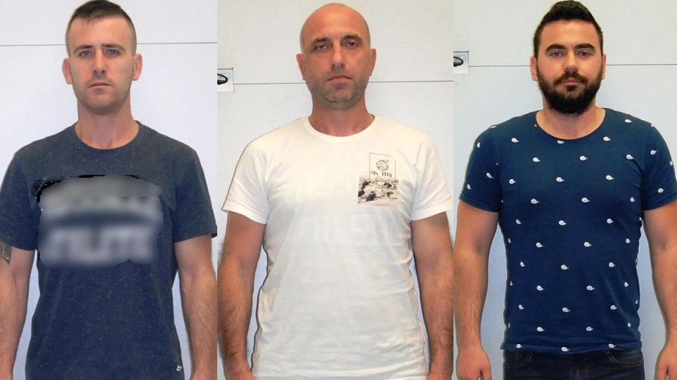 ΑΥΤΟΙ ΕΙΝΑΙ ΟΙ ΑΛΒΑΝΟΙ ΚΑΤΣΑΠΛΙΑΔΕΣ ΠΟΥ ΡΗΜΑΖΑΝ ΣΠΙΤΙΑ ΣΤΑ ΝΟΤΙΑ ...