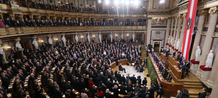 Αυστρία: Αντιπαράθεση στην Βουλή για την ενδεχόμενη νέα παράταση των ...