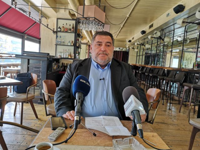 Ανακοίνωσε υποψηφιότητα ο Δημήτρης Κουκούτσης για το Δήμο Καλαμάτας ...