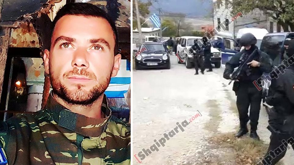 ΚΑΤΑΓΓΕΛΙΑ -ΣΟΚ στο ΜΑΚΕΛΕΙΟ από Βουλιαράτες! Αλβανοί αστυνομικοί ...