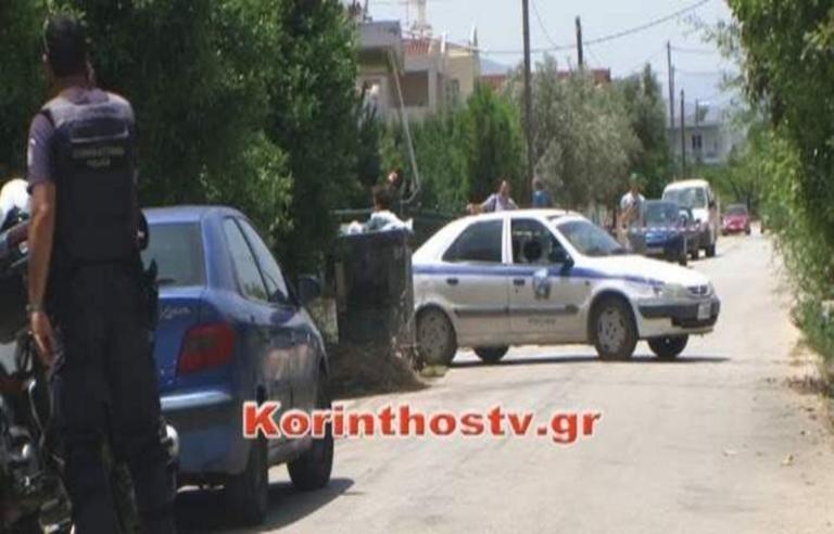ΤΟΥΡΚΟΓΥΦΟΙ ΣΚΟΤΩΣΑΝ ΤΗΝ 80ΧΡΟΝΗ ΣΤΗΝ ΚΟΡΙΝΘΟ ΓΙΑ ΕΝΑΝ ΤΕΝΕΚΕ ΛΑΔΙ ΚΑΙ ...