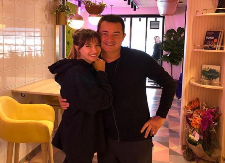 Διαζύγιο “βόμβα” για τον Acun Ilicali! Η 22χρονη καλλονή που του έκλεψε ...