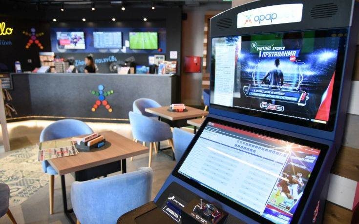 Νέο περιεχόμενο στο Πάμε Στοίχημα Virtual Sports του ΟΠΑΠ – Virtual ...