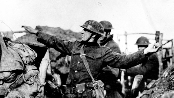 Εκατό χρόνια από το τέλος του Α’ Παγκοσμίου Πολέμου: Εκδηλώσεις μνήμης ...