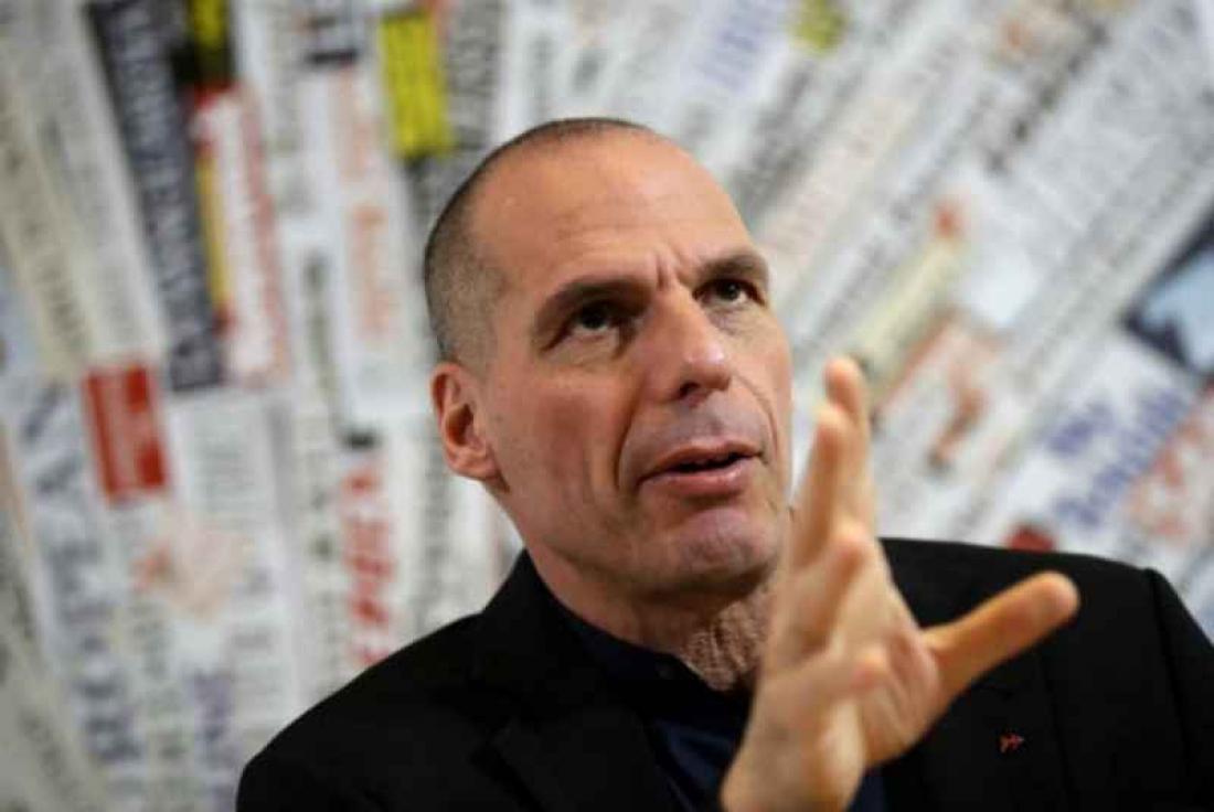 ΣΟΒΑΡΟΤΗΣ ΜΗΔΕΝ! Ο Βαρουφάκης διαπραγματευόταν για το μέλλον της ...