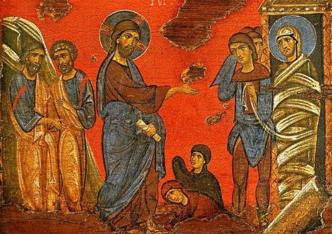 Τί απέγινε ο Λάζαρος μετά το θαύμα της εγέρσεώς του; – Πώς έζησε τα ...