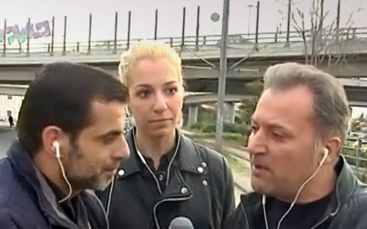 ΔΕΝ ΕΧΕΙ ΞΑΝΑΓΙΝΕΙ! Η ταυτόχρονα μετάδοση ΕΡΤ και ΣΚΑΪ για την έκρηξη ...