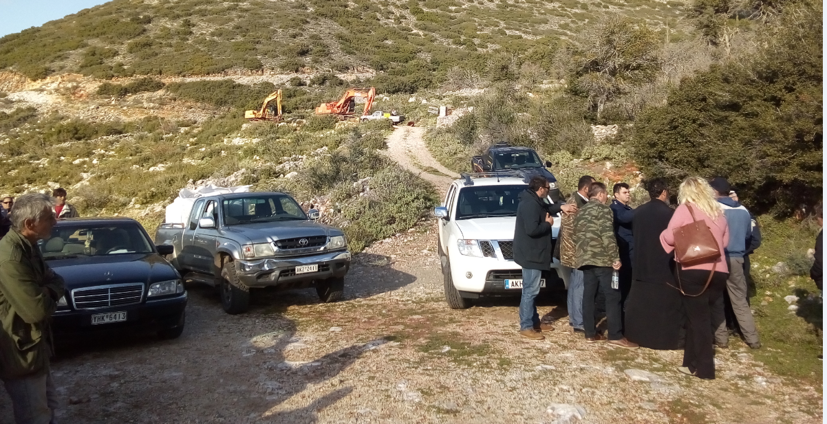 ΘΑ ΧΥΘΕΙ ΑΙΜΑ. ΑΝΤΑΡΣΙΑ ΣΤΗ ΜΑΝΗ ΓΙΑ ΤΙΣ ΑΝΕΜΟΓΕΝΝΗΤΡΙΕΣ ΤΟΥ ΚΟΠΕΛΟΥΖΟΥ ...