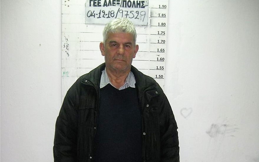 ΝΑ ΣΑΠΙΣΕΙΣ ΜΕΣΑ ΣΤΗ ΦΥΛΑΚΗ ΚΑΘΑΡΜΑ! Αυτός είναι ο 65χρονος που έκανε ...