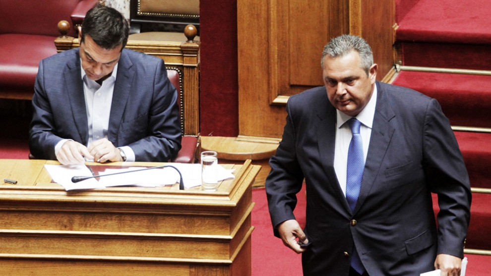 ΡΑΓΔΑΙΕΣ ΠΟΛΙΤΙΚΕΣ ΕΞΕΛΙΞΕΙΣ ΣΤΟ ΠΟΛΙΤΙΚΟ ΣΚΗΝΙΚΟ ΤΗΣ ΧΩΡΑΣ! ΔΙΑΖΥΓΙΟ ...