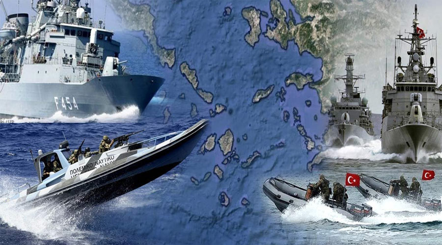 ΕΚΤΑΚΤΟ – ΣΤΑ ΟΠΛΑ ΟΙ ΕΛΛΗΝΙΚΕΣ ΕΝΟΠΛΕΣ ΔΥΝΑΜΕΙΣ! ΔΕΝ ΑΣΤΕΙΕΥΟΝΤΑΙ ...