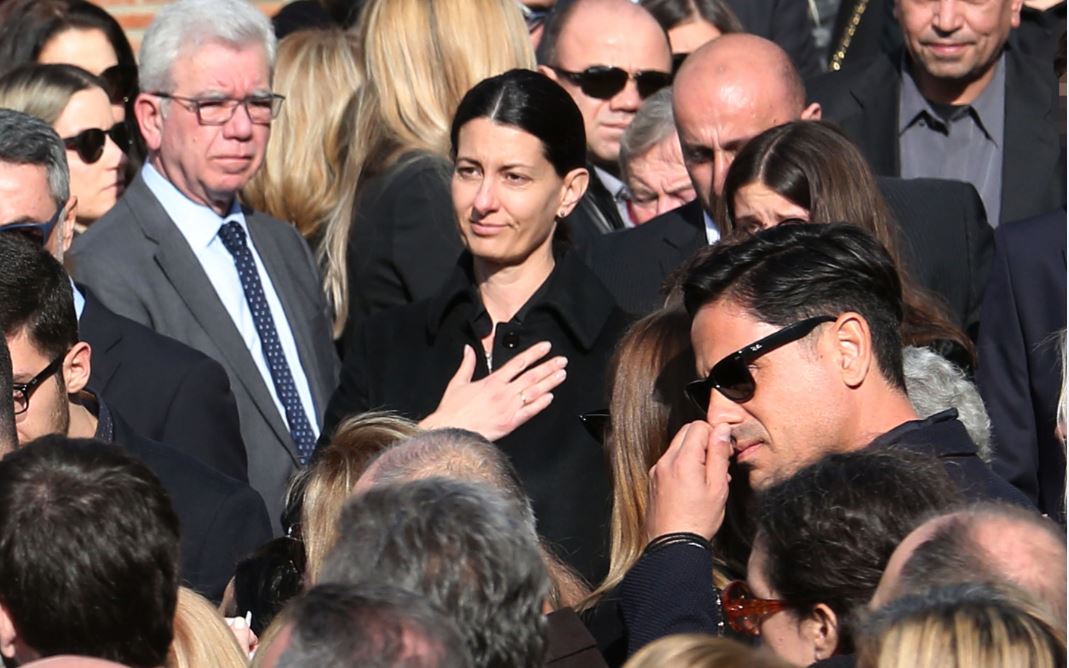 ΘΡΙΛΕΡ ΜΕ ΤΗΝ ΤΑΦΗ ΤΟΥ ΘΕΜΟΥ ΑΝΑΣΤΑΣΙΑΔΗ. ΣΤΟ ΑΚΡΩΤΗΡΙ ΤΑΙΝΑΡΟ, ΣΤΙΣ ...