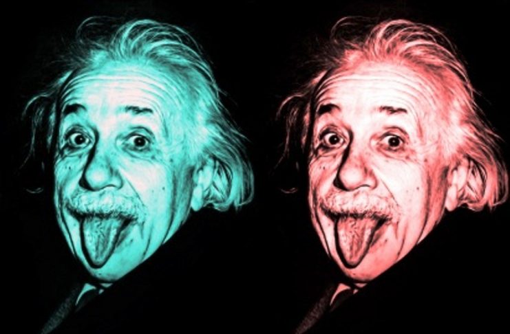 Γιατί ο Αϊνστάιν έβγαλε τη γλώσσα στην κάμερα; Η ιστορία της πιο ...