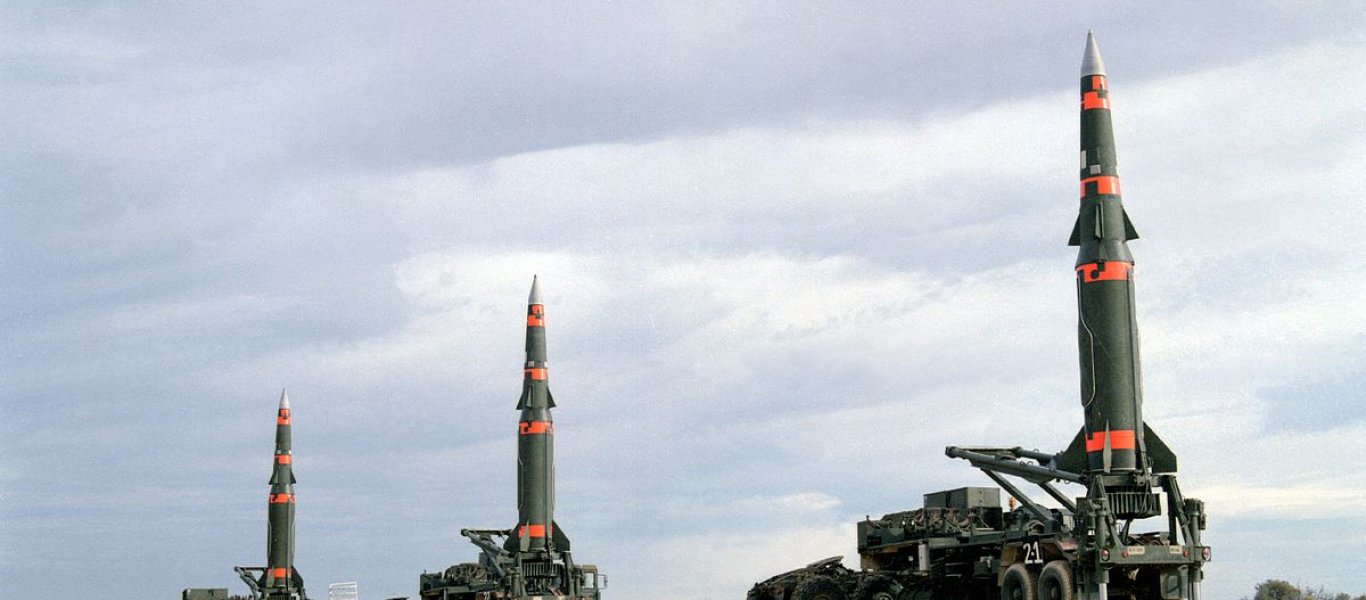 ΗΠΑ: Από τις 2 Φεβρουαρίου ξεκινούν την κατασκευή πυρηνικών βαλλιστικών ...