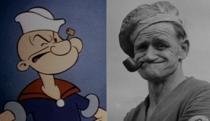 Ποπάυ: Ήταν αληθινός, τον έλεγαν Φρανκ, καταγόταν απ’ την Πολωνία ...