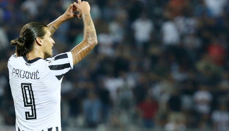 Τρέμουν στον ΠΑΟΚ την πιθανή φυγή του Πρίγιοβιτς! Έχει «διαστημική ...