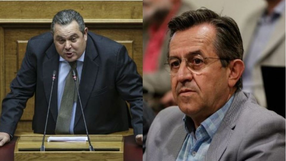 ΕΣΚΑΣΕ ΒΟΜΒΑ! Ο ΝΙΚΟΛΟΠΟΥΛΟΣ ΚΑΤΕΘΕΣΕ ΜΗΝΥΣΗ ΚΑΤΑ ΤΟΥ ΠΑΝΟΥ ΚΑΜΜΕΝΟΥ ...
