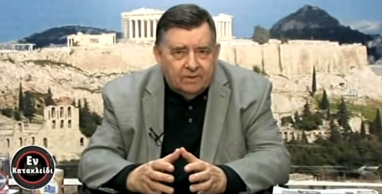 Αποκάλυψη ΒΟΜΒΑ από Καρατζαφέρη – Αυτός θα είναι ο νέος παρτενέρ του ...