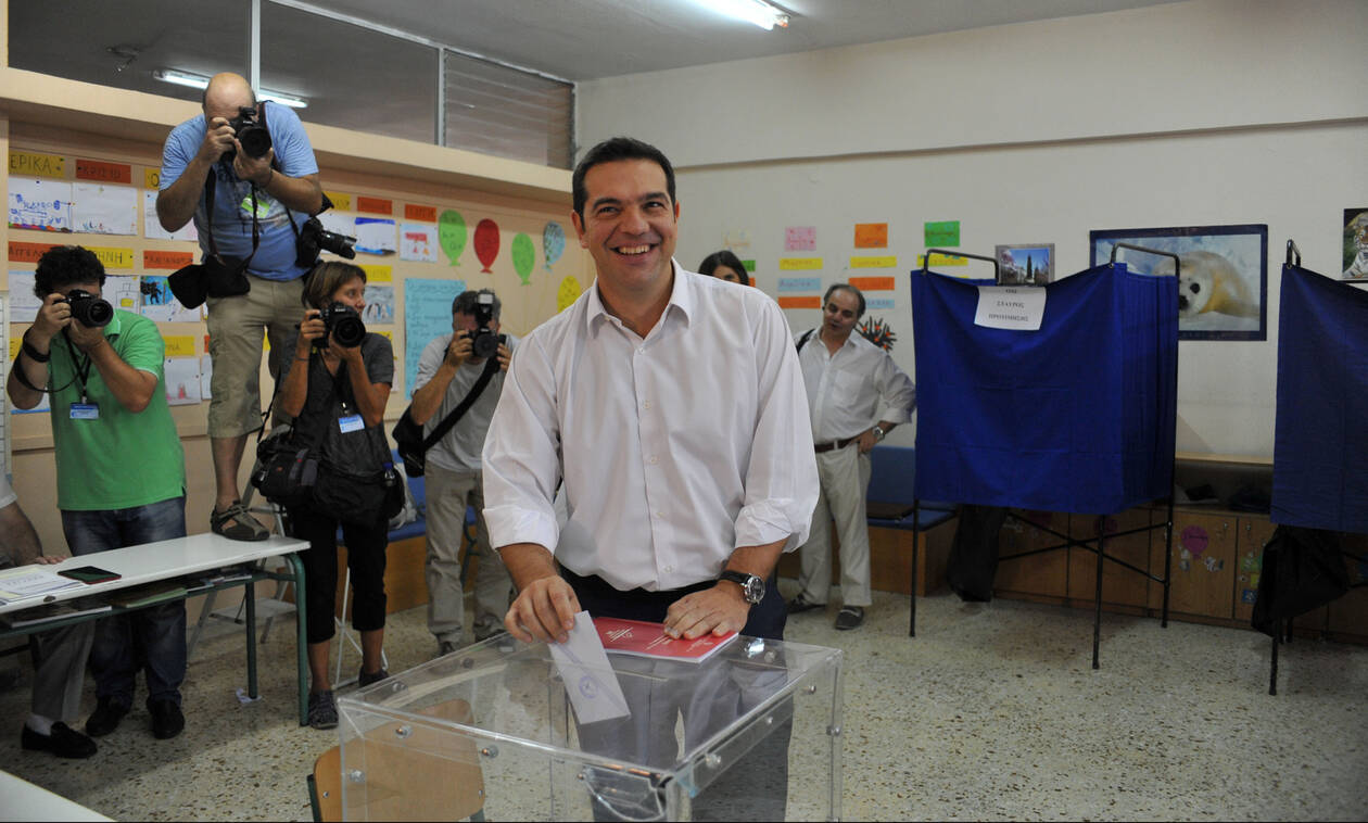 ΑΠΟΚΑΛΥΨΗ: «ΑΥΤΗ ΕΙΝΑΙ Η ΗΜΕΡΟΜΗΝΙΑ ΤΩΝ ΕΘΝΙΚΩΝ ΕΚΛΟΓΩΝ 2019 – ΤΟ ...