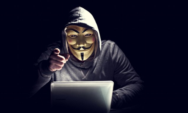 Οι Anonymous χάκαραν 10.000 sites με παιδική πopνογραφία και τα έσβησαν ...