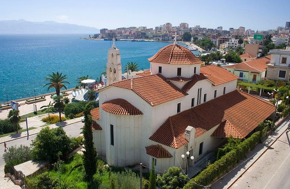 Η πόλη των Αγίων Σαράντα γιορτασε τον Πολιούχο της. Zήτω η Ελληνική ...