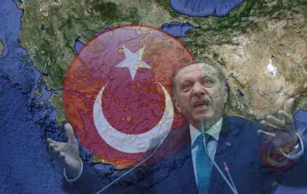 152 νησιά, νησίδες και βραχονησίδες θέλουν να γκριζάρουν οι Τούρκοι ...