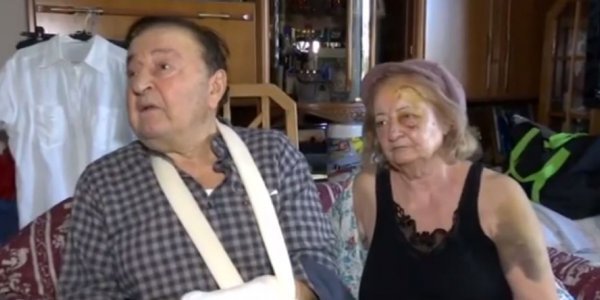 ΣΥΓΚΛΟΝΙΣΜΕΝΟ ΤΟ ΠΑΝΕΛΛΗΝΙΟ! ΠΟΥ ΝΑ ΣΑΣ ΞΕΡΑΘΟΥΝ ΤΑ ΧΕΡΙΑ ΚΑΙ ΤΑ ΠΟΔΙΑ ...