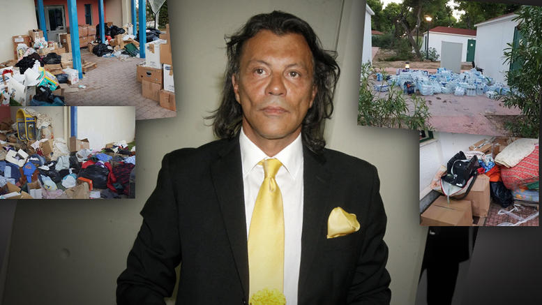 Απίστευτο ξέσπασμα της Βίσση κατά Ψινάκη για τη φωτιά στο Μάτι: «Δεν ...