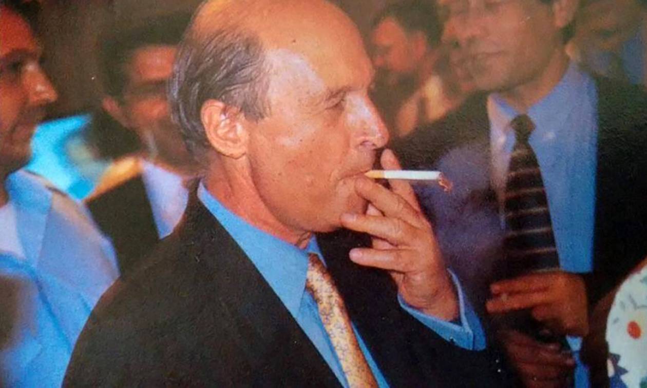 Ο «ΙΟΥΔΑΣ» ΤΗΣ ΕΛΛΑΔΑΣ! ΔΙΑΛΟΓΟΣ ΝΤΟΚΟΥΜΕΝΤΟ: ΟΤΑΝ Ο ΣΗΜΙΤΗΣ ΑΚΟΥΣΕ ΤΗΝ ...