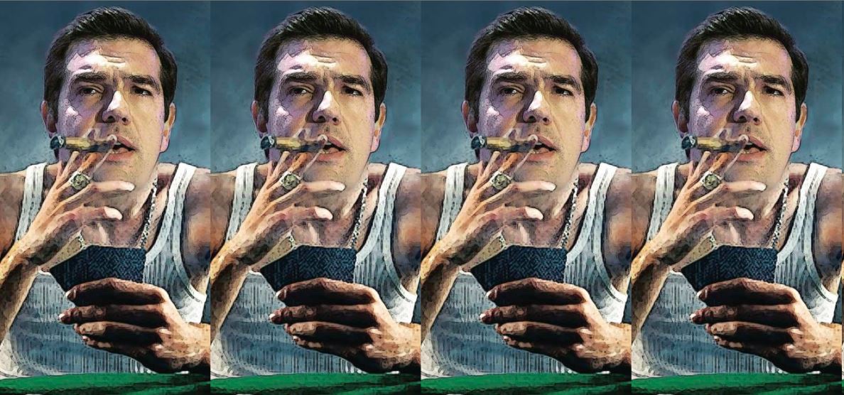 ΘΑ «ΧΥΘΕΙ ΑΙΜΑ» ΣΤΟ ΚΩΛΟΜΠΑΡΙΣΤΑΝ! ΤΩΡΑ ΑΡΧΙΖΕΙ ΤΟ ΠΟΛΙΤΙΚΟ ΜΑΚΕΛΕΙΟ ...