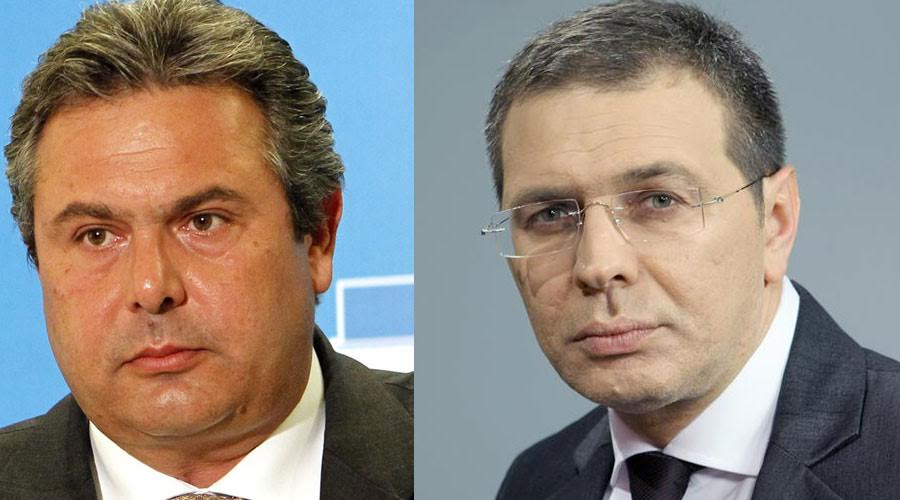 “ΑΚΟΥ ΠΑΝΟ ΚΑΙ ΚΥΡ-ΠΑΝΟ: ΑΝΤΙ ΝΑ ΚΛΑΙΣ, ΤΙΝΑΞΕ ΤΟΝ ΣΤΟΝ ΑΕΡΑ ΚΑΙ ...