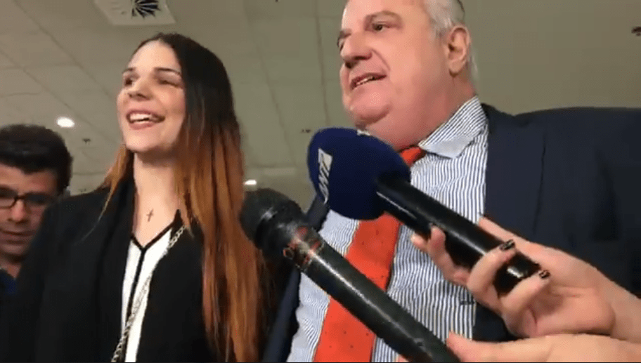ΣΤΗΝ ΕΛΛΑΔΑ ΕΦΤΑΣΕ ΤΟ ΜΟΝΤΕΛΟ ΜΕ ΤΗΝ ΚΟΚΑ ΕΙΡΗΝΗ ΜΕΛΙΣΣΑΡΟΠΟΥΛΟΥ! ΟΙ ...