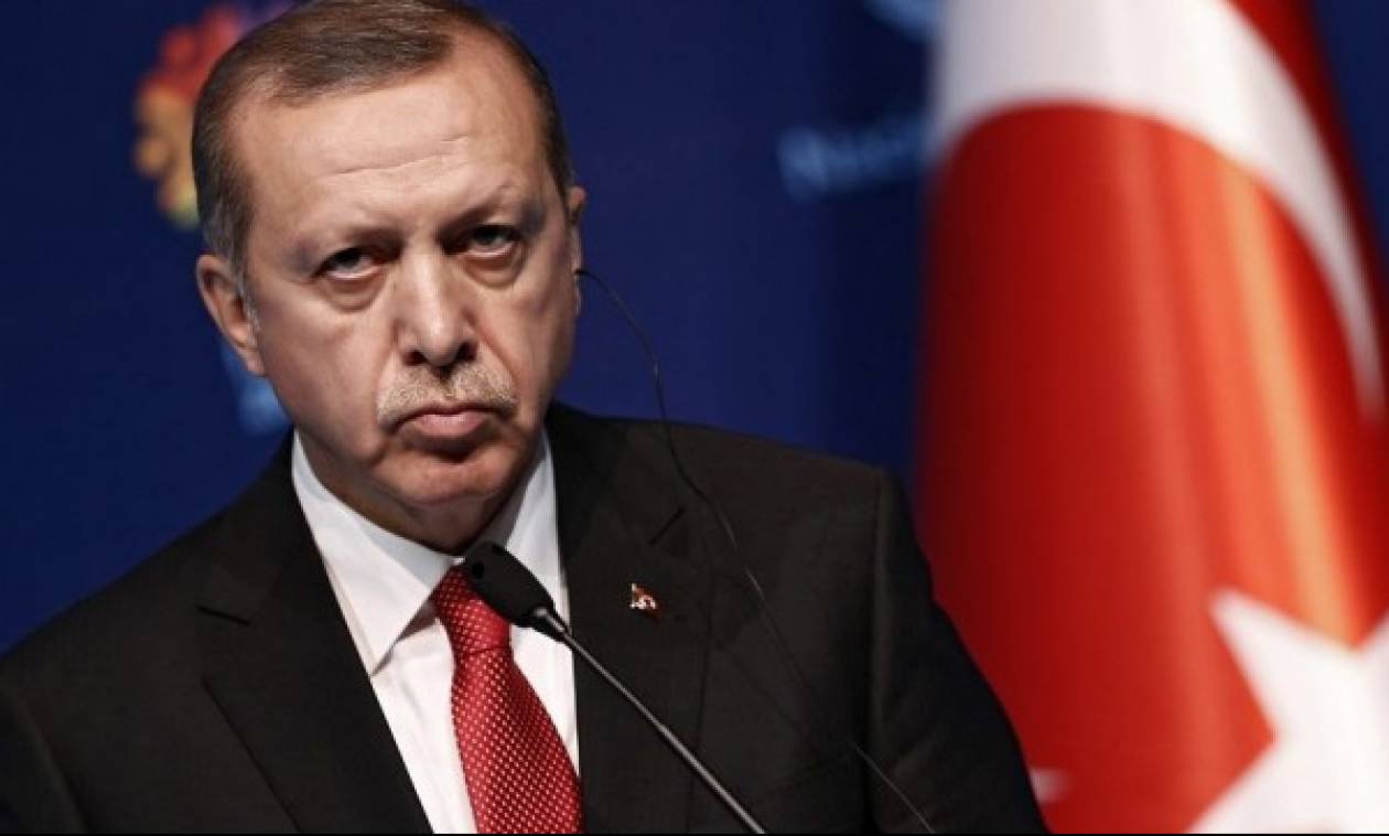 “ΧΑΣΤΟΥΚΙ” ΣΤΟΝ ΕΡΝΤΟΓΑΝ ΑΠΟ ΤΗΝ Ε.Ε – ΝΑ ΣΤΑΜΑΤΗΣΟΥΝ ΟΙ ΠΑΡΑΒΙΑΣΕΙΣ ...