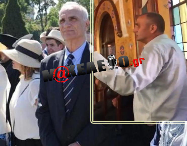 ΚΙ ΑΥΤΟΣ ΦΑΣΙΣΤΑΣ ΕΙΝΑΙ ΡΕ ΒΑΡΕΜΕΝΕ; ΤΟ ΑΜΟΝΤΑΡΙΣΤΟ ΒΙΝΤΕΟ ΜΕ ΤΟΝ ...