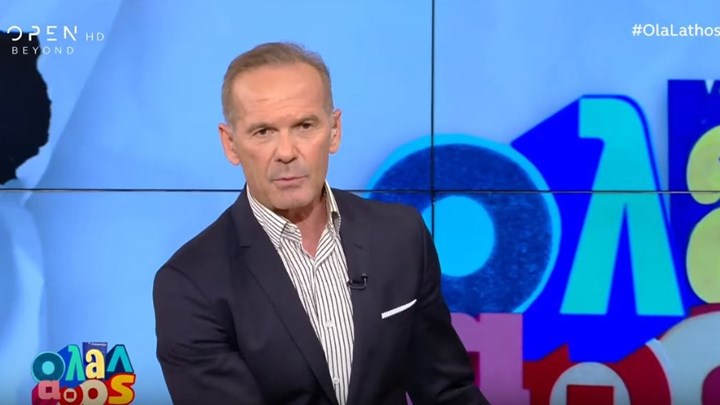 ΜΑΣ ΠΗΡΑΝ ΤΑ ΖΟΥΜΙΑ ΜΕ ΤΟΝ ΖΕΝ ΠΡΕΜΙΕ! Κωστόπουλος για το γαμό ...