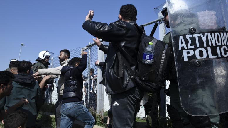 ΕΔΩ ΔΕΝ ΕΙΝΑΙ ΠΛΕΟΝ ΕΛΛΑΔΑ! «ΕΠΕΣΑΝ» ΤΑ ΔΙΑΒΑΤΑ! ΠΑΝΕ ΓΙΑ ΓΕΝΙΚΗ ...