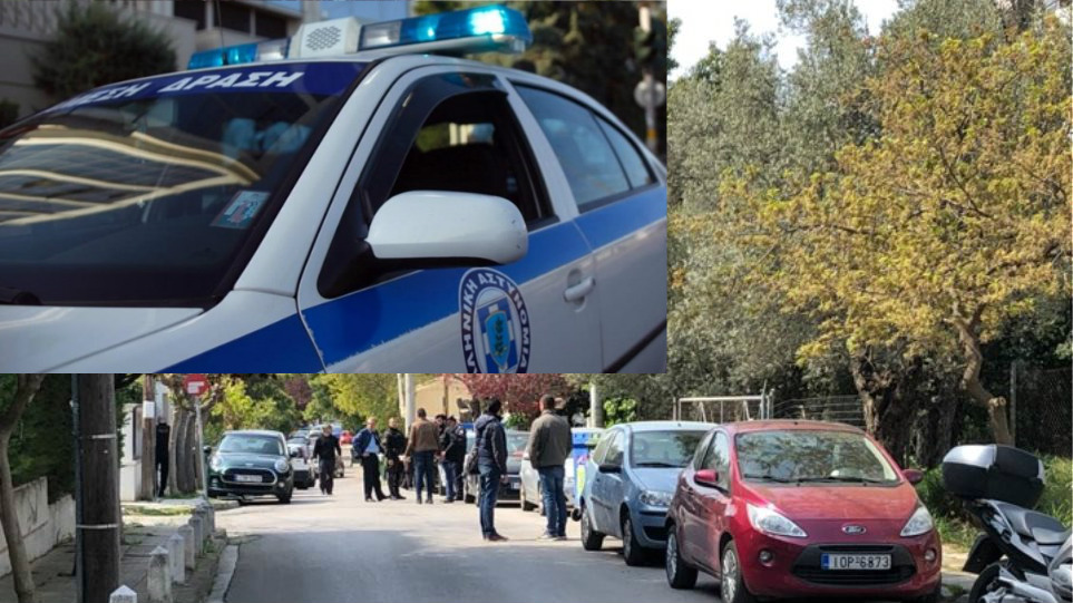 ΤΡΑΓΩΔΙΑ ΣΤΟ ΜΑΡΟΥΣΙ: ΣΤΡΑΓΓΑΛΙΣΕ ΤΗΝ ΓΥΝΑΙΚΑ ΤΟΥ ΜΕ ΚΑΛΩΔΙΟ ΓΙΑ ΝΑ ΜΗΝ ...