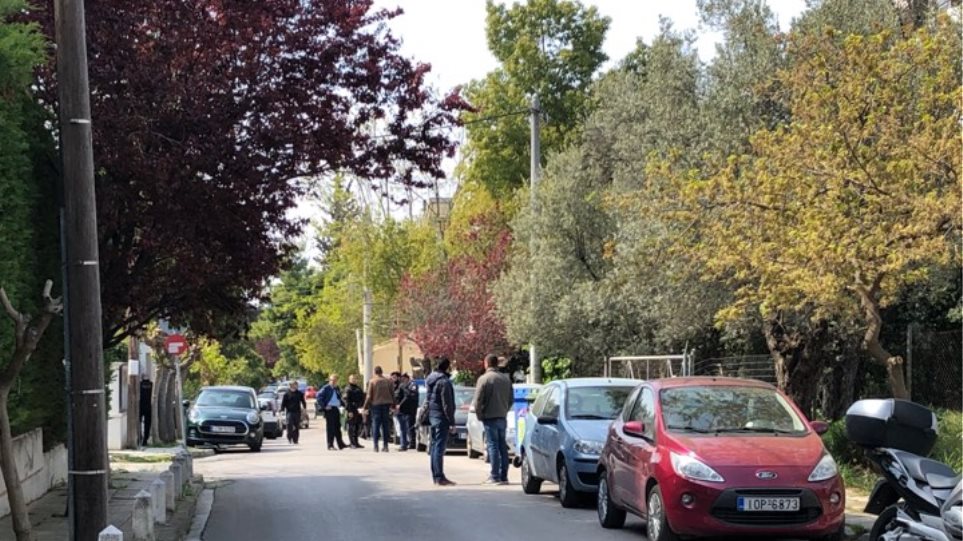Έγκλημα στη Νέα Φιλοθέη: Ηλικιωμένος στραγγάλισε τη γυναίκα του ...