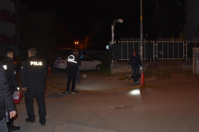Η ΤΟΥΡΚΙΑ ΦΛΕΓΕΤΑΙ…!! Ενοπλοι Toύρκοι γάζωσαν τις εγκαταστάσεις του ...