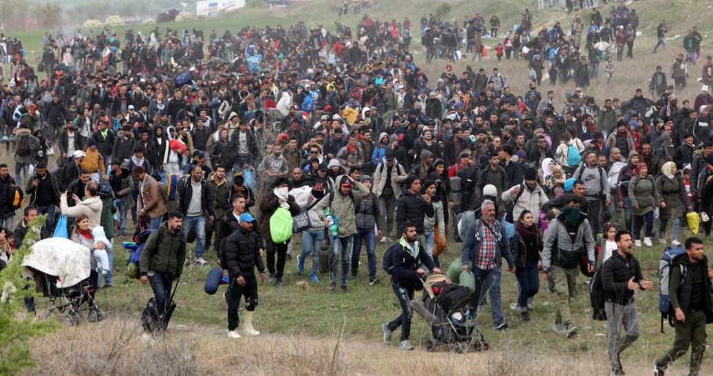 ΣΟΚΑΡΙΣΤΙΚΗ ΑΠΟΚΑΛΥΨΗ! ΟΙ ΒΡΩΜΕΡΟΙ ΑΝΑΡΧΟΑΠΛΥΤΟΙ ΔΕΝ ΚΟΛΛΑΝΕ ΠΟΥΘΕΝΑ ...