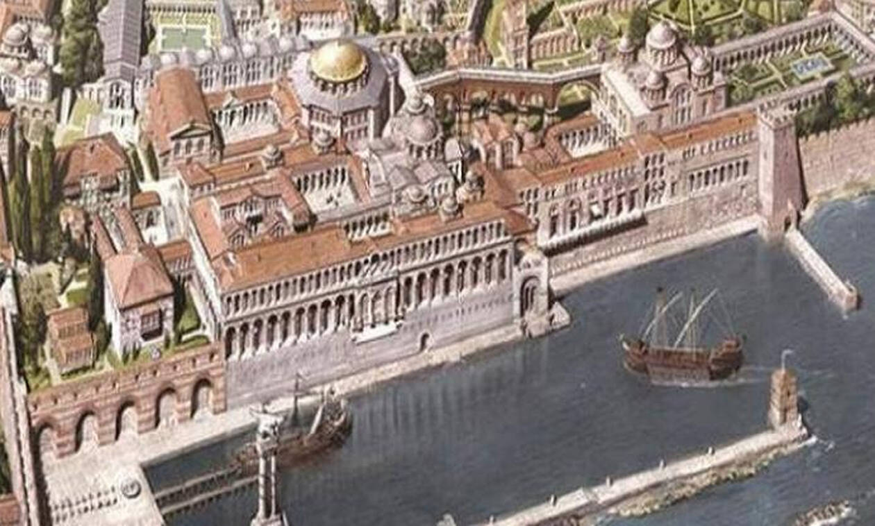 Κωνσταντινούπολη: Το τελευταίο Πάσχα στην Πόλη πριν από την άλωση ...