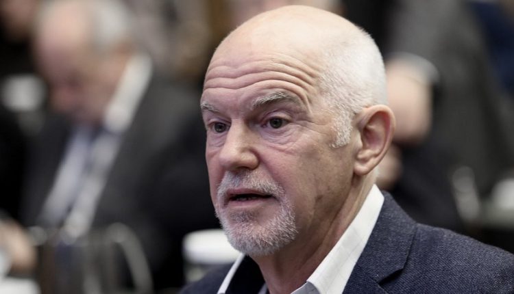 «Ο Γιώργος Παπανδρέου είναι άθεος και τρελός» – H πρώτη γυναίκα του ΓΑΠ ...